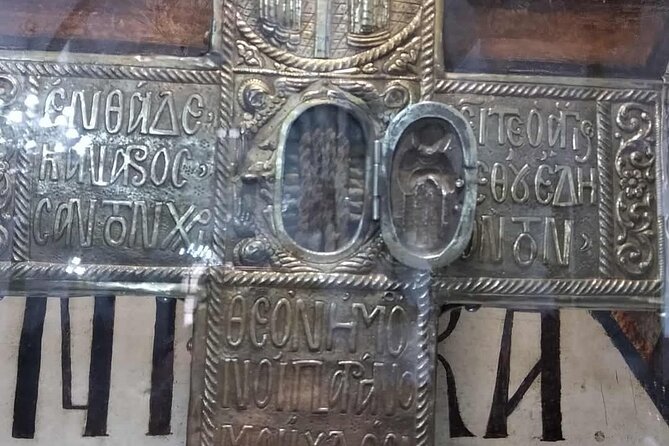 Omodos and Winiary Tour, Lets Feel Winter in Cyprus Mountain. - The Unique Experience of Wine Degustation