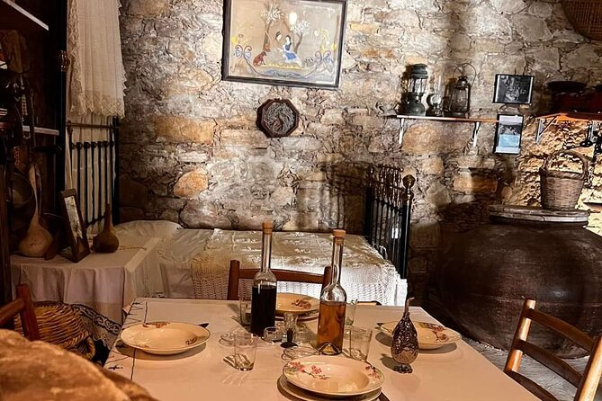 Omodos and Winiary Tour, Lets Feel Winter in Cyprus Mountain. - Indulging in Cyprus Delights