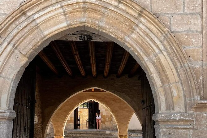 Omodos and Winiary Tour, Lets Feel Winter in Cyprus Mountain. - Comfortable Travel With Modern Amenities