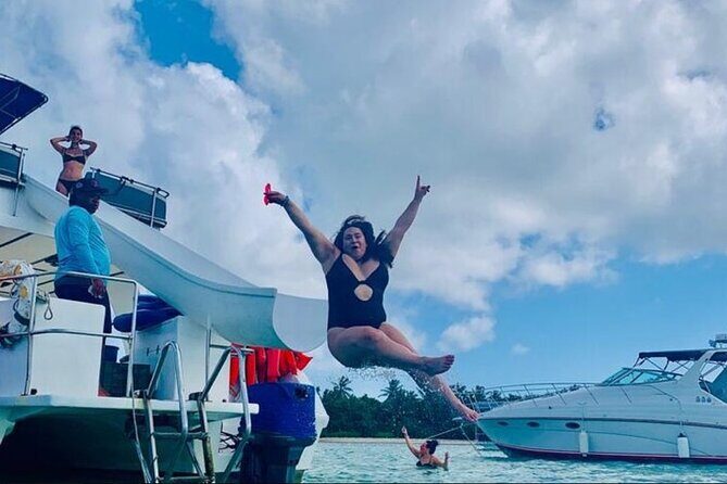 On Catamaran: Private Adventure in Punta Cana with Transportation - Final Thoughts