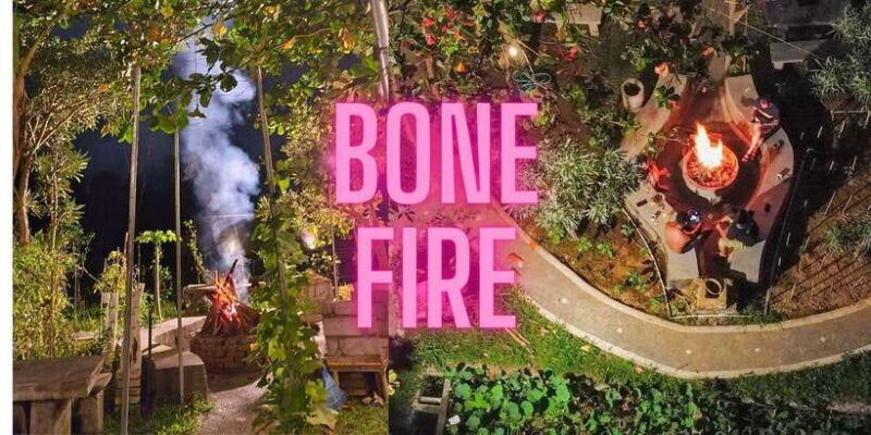 On Fire Night Cooking Class Pork Ribs ,Satay Balinese Recipe - Key Points