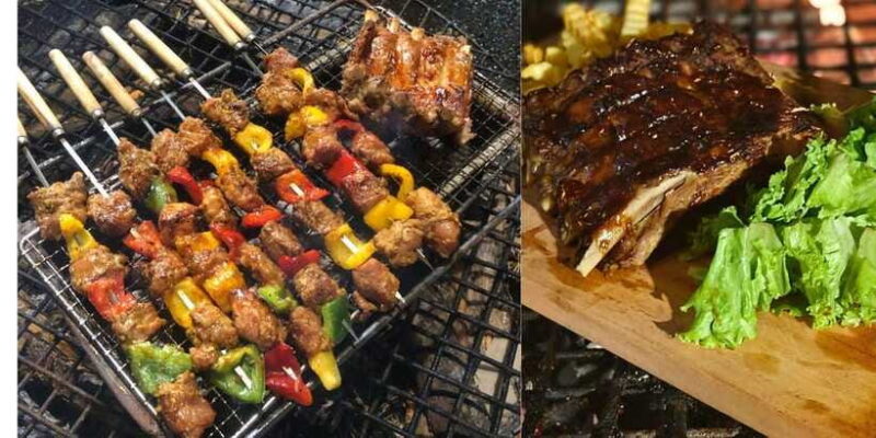 On Fire Night Cooking Class Pork Ribs ,Satay Balinese Recipe - FAQ