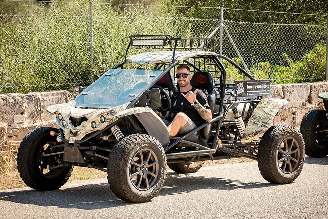 On Road Buggy Tour + Snorkeling - Exploring Mallorca on an On Road Buggy Tour + Snorkeling