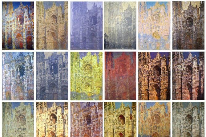 On the Footsteps of Joan of Arc - Private Day Trip to Rouen - Discovering Rouens Architectural Wonders