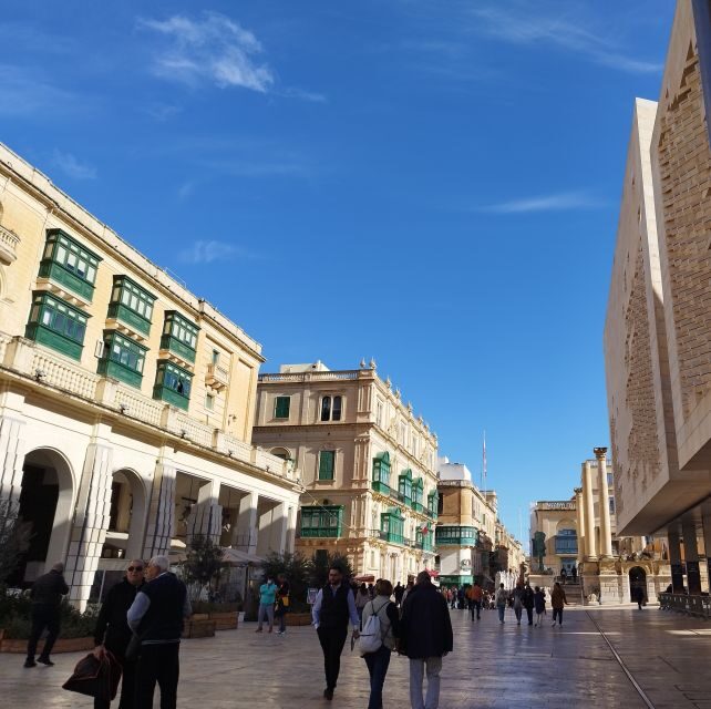 On the Footsteps of the Knights - Valletta and Vittoriosa - A Closer Look at the Tour Itinerary