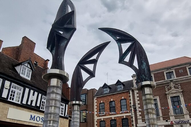 On the Origins of Charles Darwin: A Self-Guided Audio Tour of Shrewsbury - Visitor Feedback and Tour Recommendations