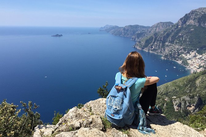 On the Path of the Gods: private trekking and shepherd snack - An Authentic Trek along the Path of the Gods: A Detailed Review