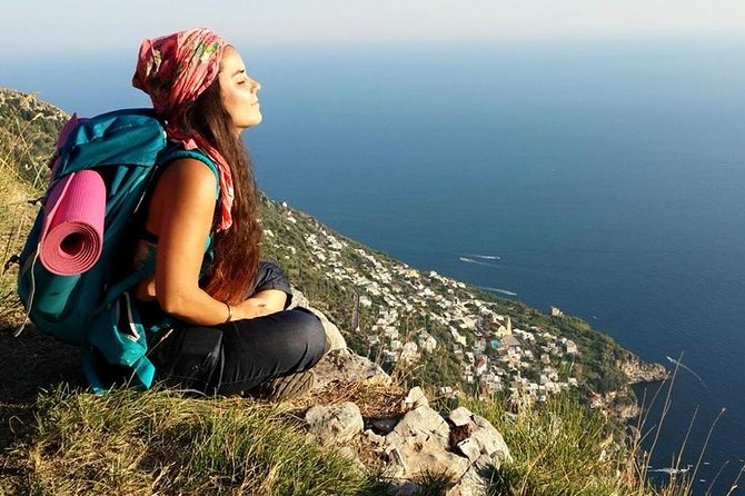 On the Path of the Gods: private trekking and shepherd snack - The Experience in Detail