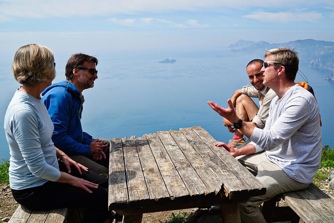 On the Path of the Gods: private trekking and shepherd snack - Frequently Asked Questions