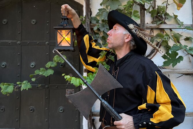 On the Road With the Night Watchman - Encountering the Haunting Legends of the City