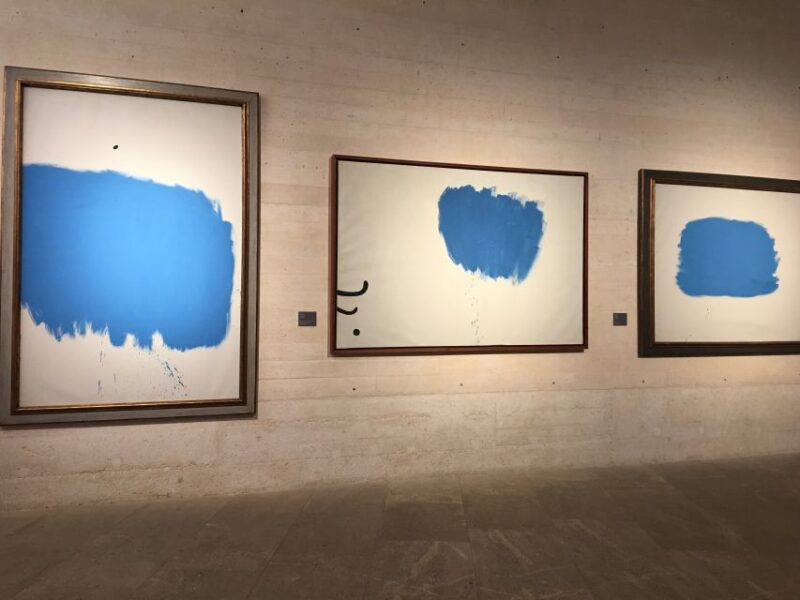 On the trail of Miro in Mallorca - The Value of This Tour