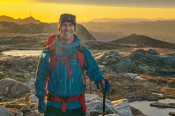 On Top of Bergen - Private Hike - Physical Fitness Requirements