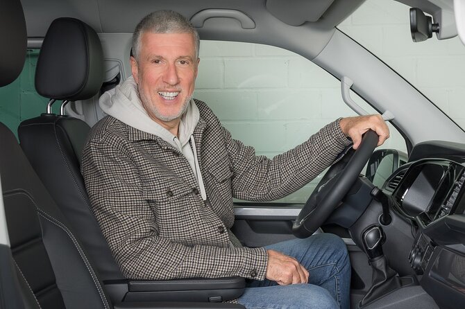 On tour with a friend and his luxury van - Value and Practical Considerations