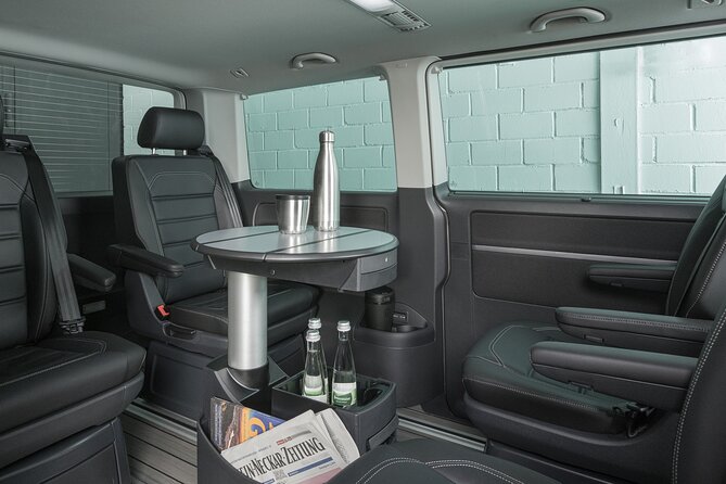 On tour with a friend and his luxury van - Final Thoughts