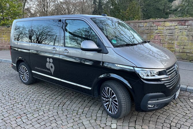 On tour with a friend and his luxury van - FAQ