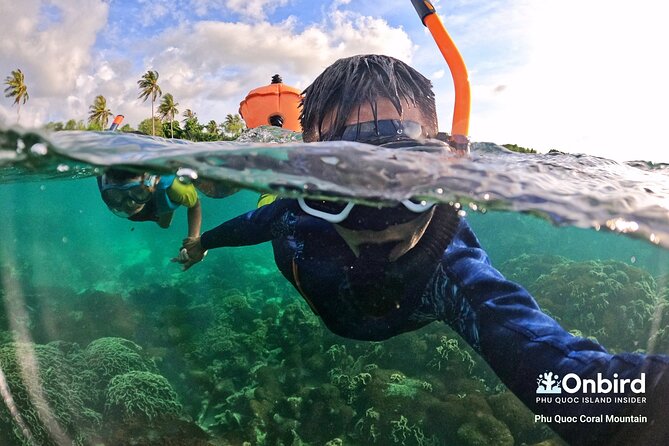 OnBird - Private family KID-FRIENDLY Snorkeling trip by speedboat in Phu Quoc - Key Points