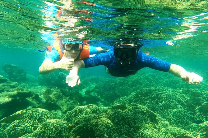 OnBird - Private family KID-FRIENDLY Snorkeling trip by speedboat in Phu Quoc - The Equipment and Guides: Why They Matter