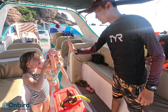 OnBird - Private family KID-FRIENDLY Snorkeling trip by speedboat in Phu Quoc - The Sum Up: Is This Tour Right for You?