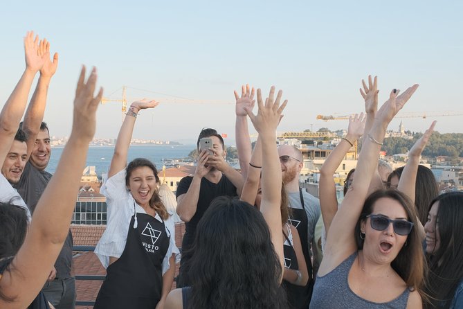 Once in a lifetime Experience: Turkish Marbling Art - Who is This Experience For?