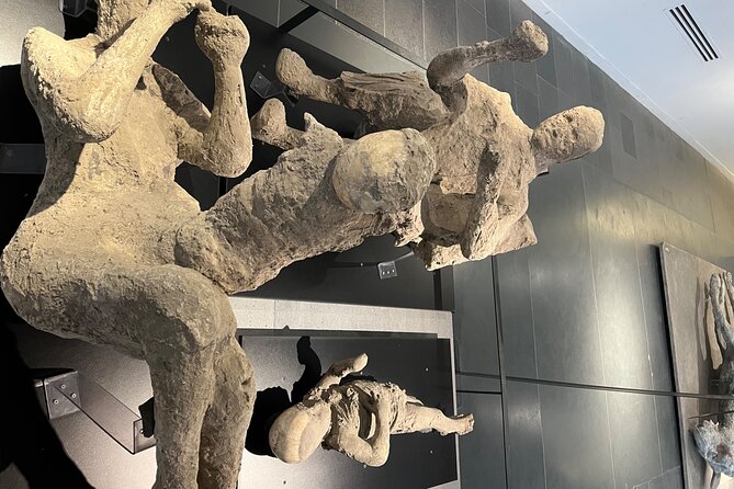 Once Upon a Time Pompeii 2 and a Half Hour Tour - About Your Stay