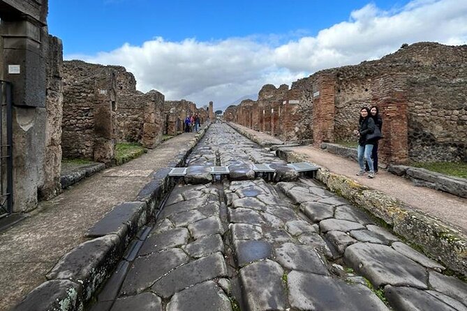 Once Upon a Time Pompeii 2 and a Half Hour Tour - Making the Most of Your Visit: Tips and Recommendations