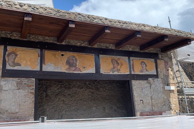 Once Upon a Time Pompeii 2 and a Half Hour Tour - The Importance of Booking in Advance