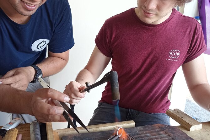 Ondox Silver Class Jewelry Ubud bali - The Authentic Balinese Touch