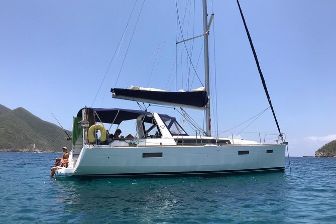 One Amazing Day in a Private Recent Sailing Boat in the Tayrona Park. the Best Sail Trip From Santa Marta! - Included Amenities