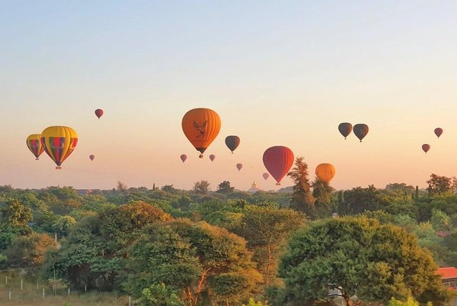 One Bagan Sightseeing Tour - The Sum Up