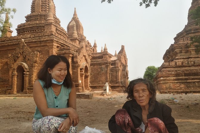 One Bagan Sightseeing Tour - FAQ