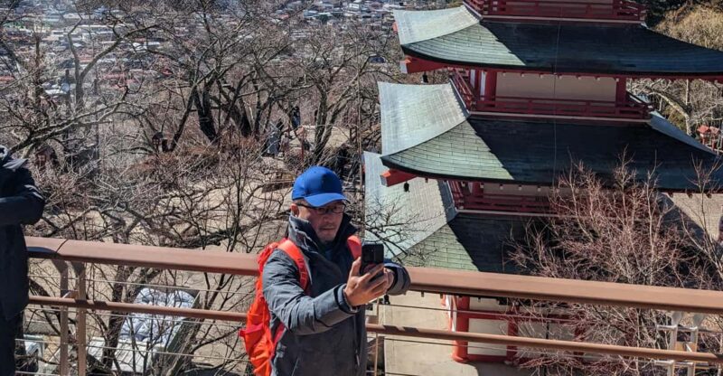 One Day 10hrs Mount Fuji Tour English Speaking Driver - Transportation and Accessibility