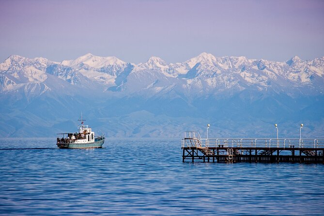 One-day adventure to the stunning Issyk Kul lake - Key Points