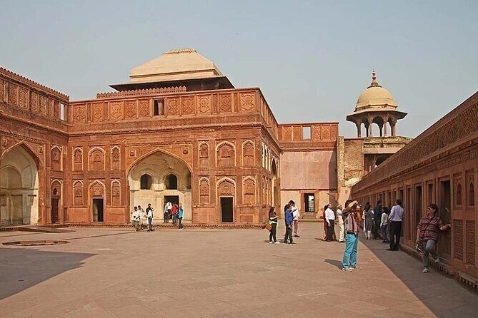One Day Agra Private (Taj Mahal) Tour From Delhi - An In-Depth Look at the Tour Itinerary
