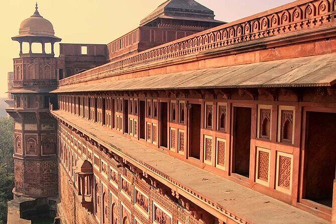 One Day Agra Private (Taj Mahal) Tour From Delhi - The Sum Up