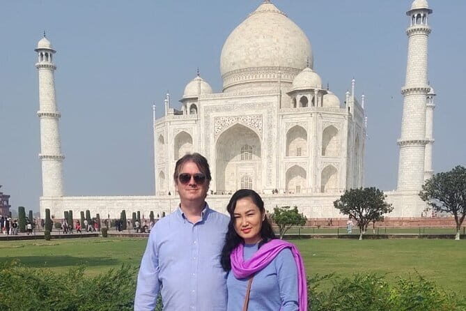 One Day Agra Trip - Optional Stop at Itmad-ud-Daulah
