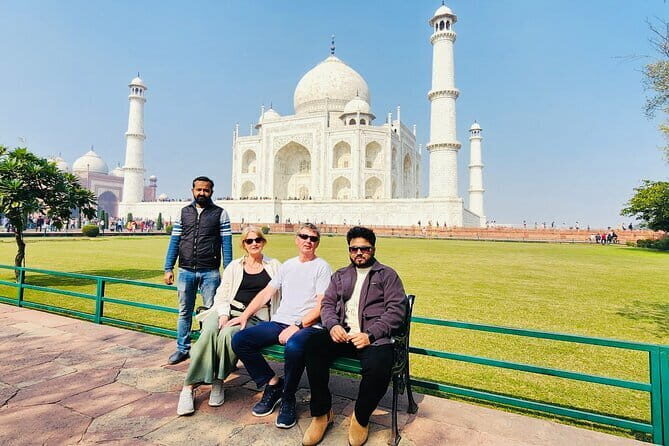 One Day Agra Trip - Return Journey