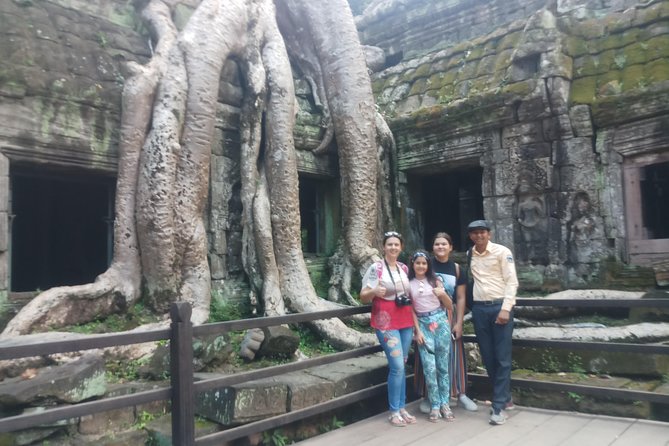 One day Angkor temple tour with private driver - How the day unfolds