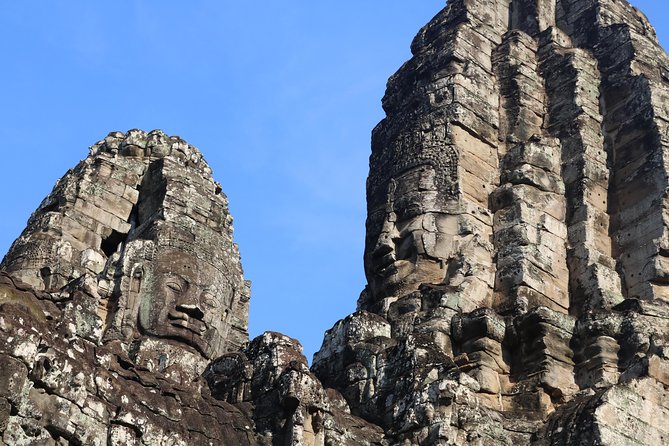 One day Angkor temple tour with private driver - The practical side: what’s included and what’s not