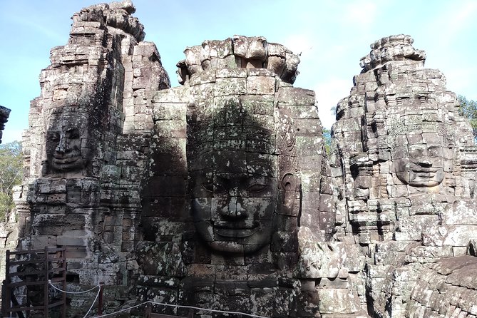 One day Angkor temple tour with private driver - The reviews: what past travelers love
