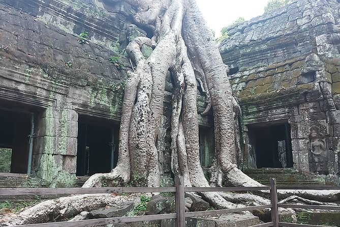One day Angkor temple tour with private driver - FAQ