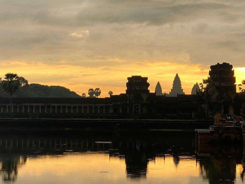 One Day Angkor Wat Bayon Ta Prohm from Siem Reap - Key Points