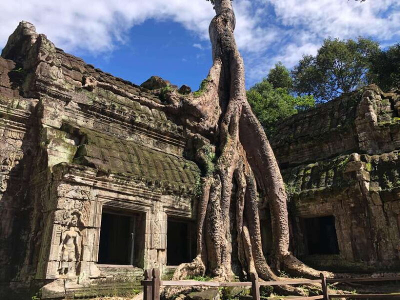 One Day Angkor Wat Bayon Ta Prohm from Siem Reap - FAQ