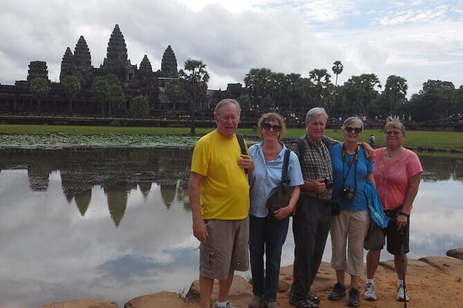 One day Angkor Wat sunrise with Lunch - Who Should Consider This Tour?