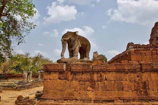 One Day Angkor World Heritage Tour - The Practical Side of the Tour