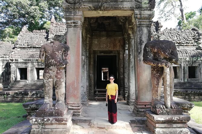 One Day Angkor World Heritage Tour - Who Would Love This Tour?