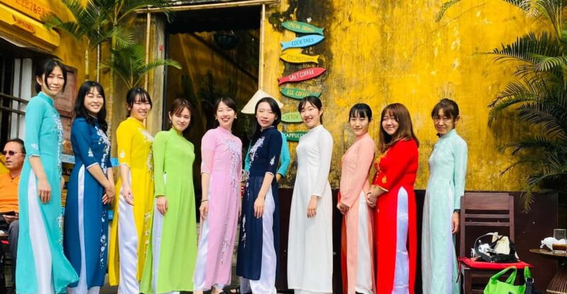 One Day Ao Dai Rental in Hoi An - Exploring the Experience: What’s Included and How It Works