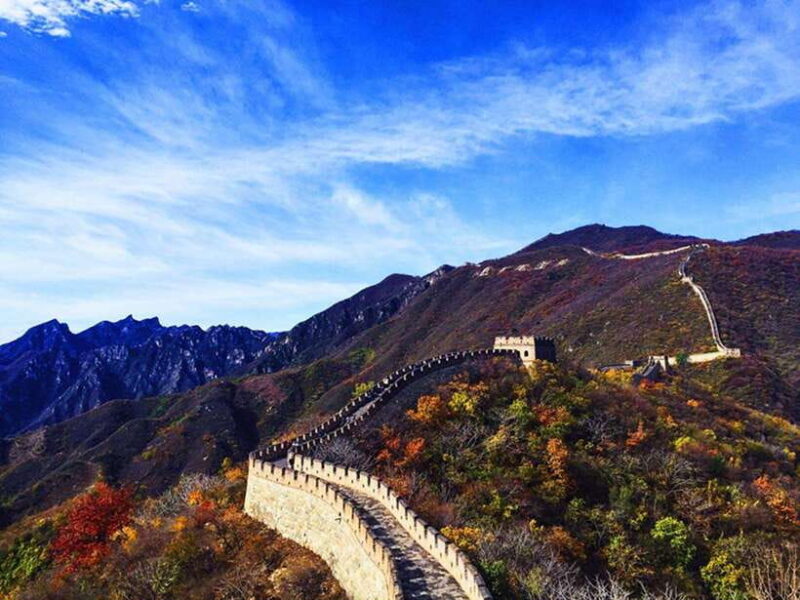 One-Day Beijing Mutianyu/Badaling Great Wall Tour - FAQ