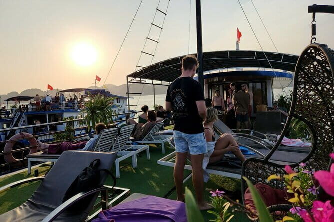 One Day Boat Tour from Cat Ba Island to Lan Ha Bay & Ha Long Bay - The Sum Up