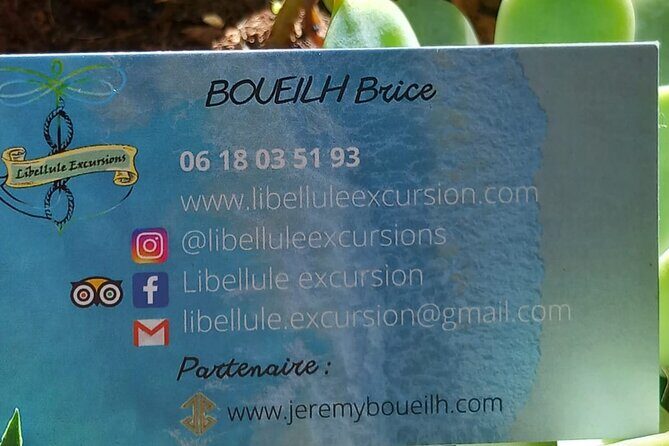 One-day boat trip to the lagoon of Guadeloupe - Final Thoughts