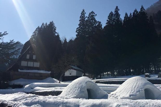 [One-Day Bus Tour Departing From Kanazawa Station] Shirakawa-Go and Gokayama - Two World Heritage Villages Enjoyable Bus Tour - Discovering Gokayama